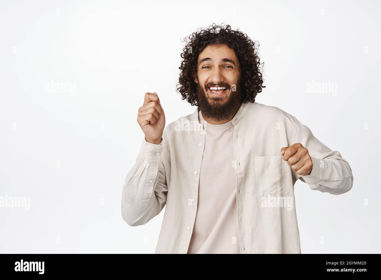 Handsome middle eastern man hi-res stock photography and images - Alamy