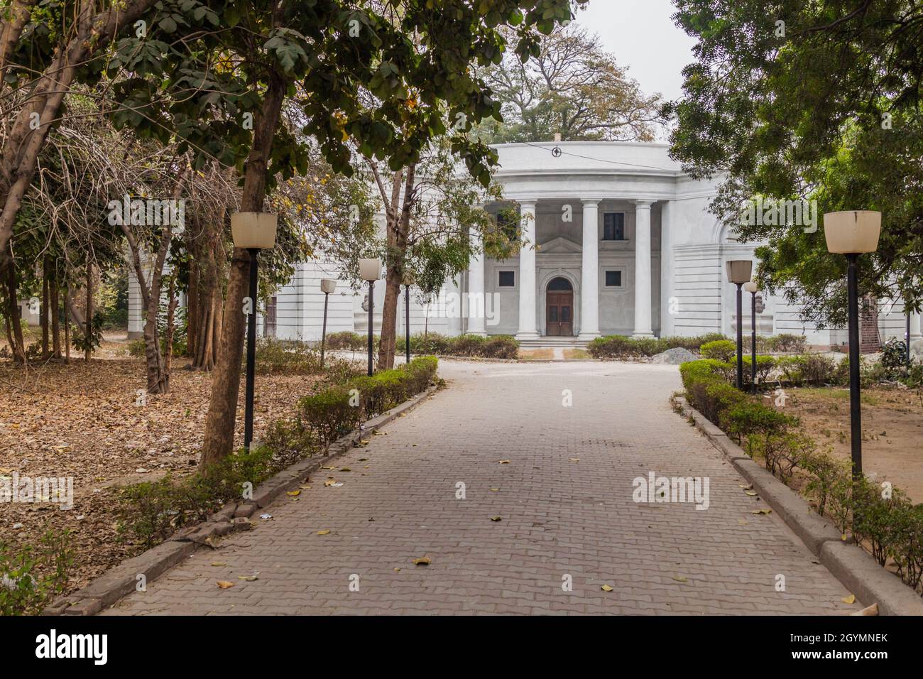 Travancore house, built in 1930, in New Delhi, India Stock Photo - Alamy