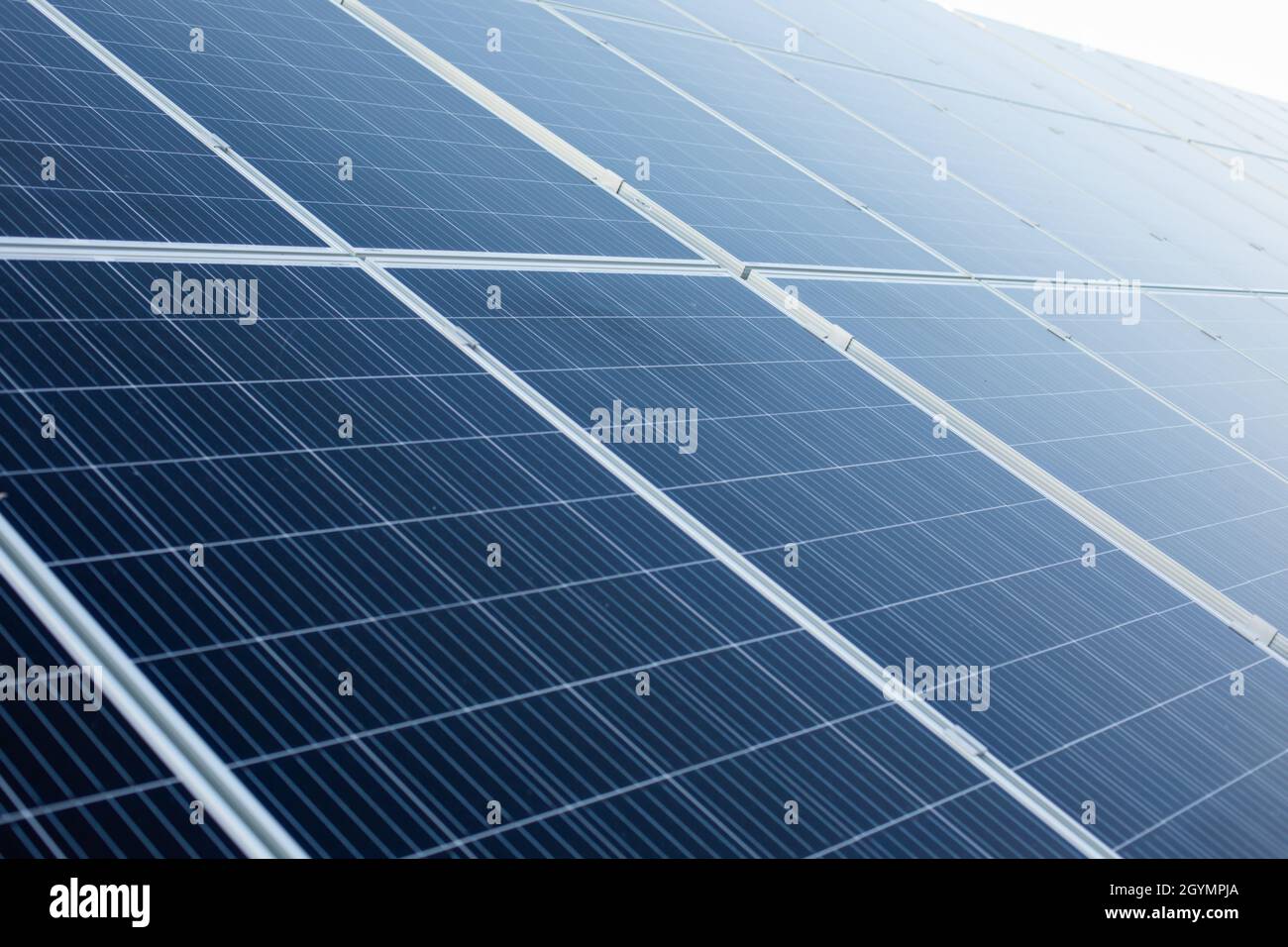 The close-up of solar panels as texture Stock Photo - Alamy