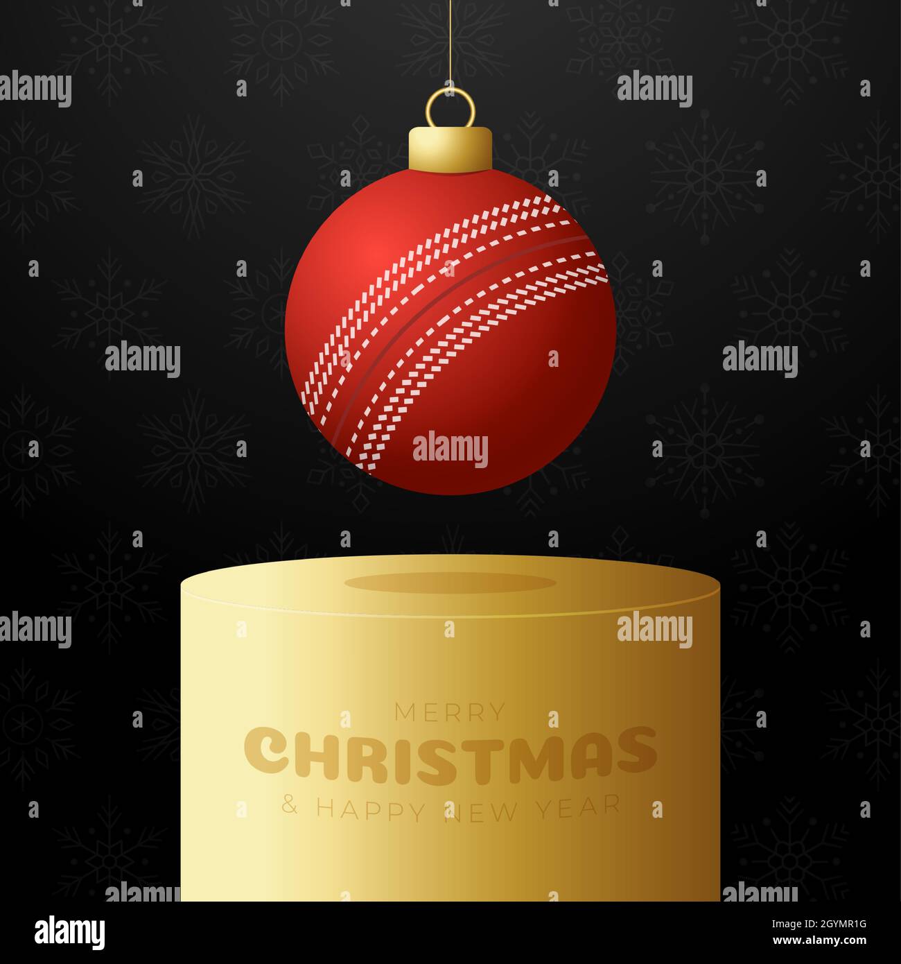 Cricket presentation Stock Vector Images - Alamy