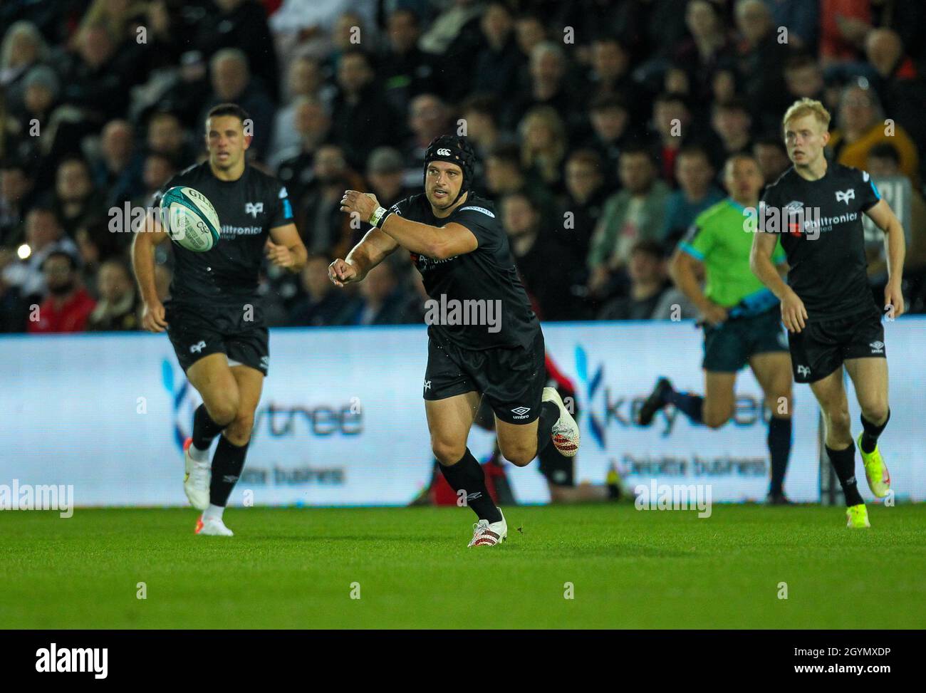 Swansea com stadium rugby hi-res stock photography and images - Alamy