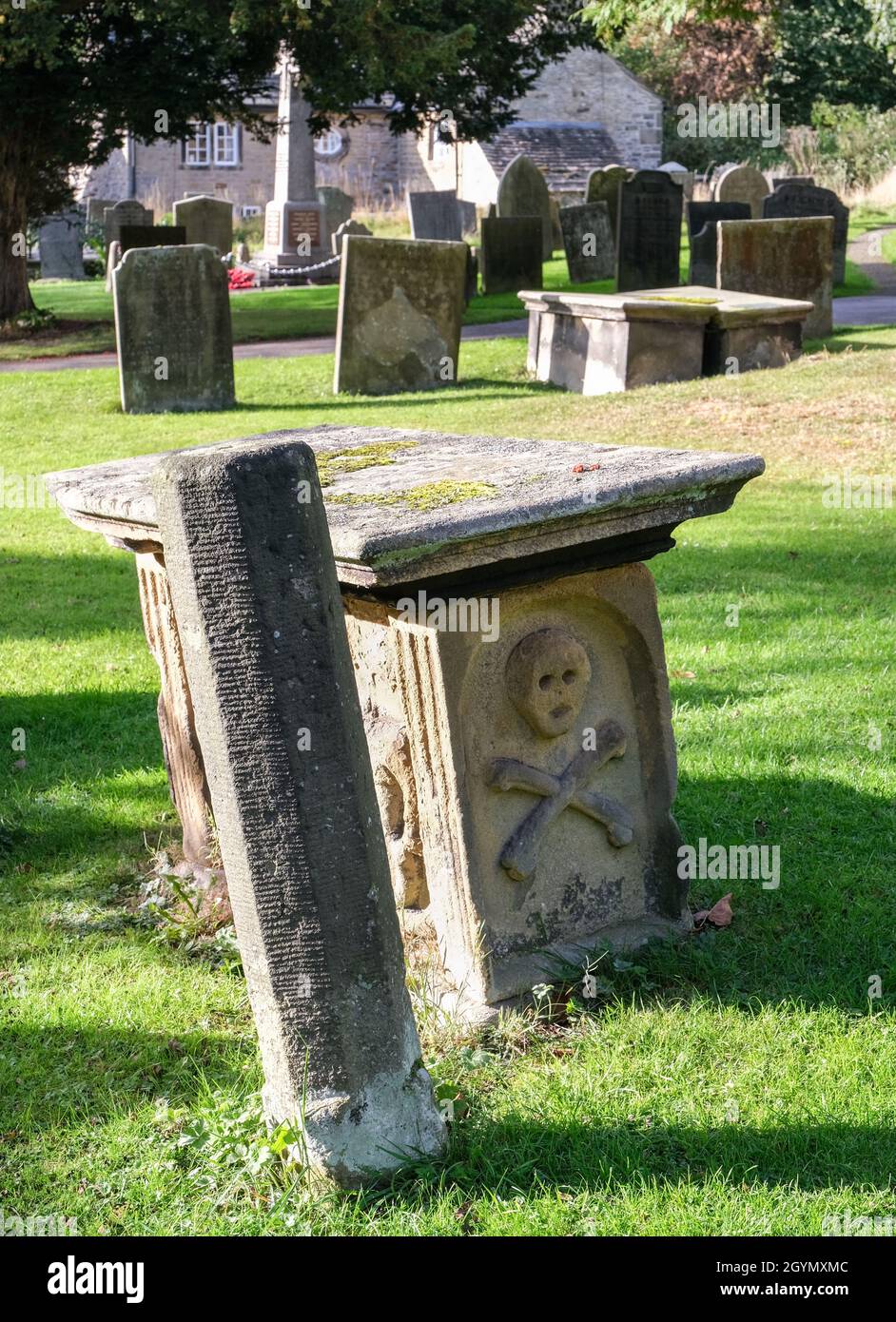 Plague cemetery hi-res stock photography and images - Alamy