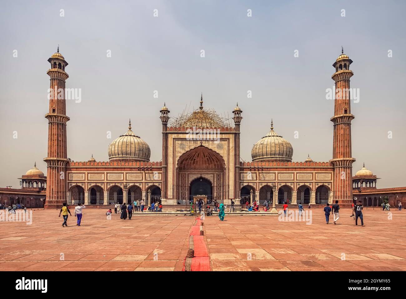 Masjid temple hi-res stock photography and images - Alamy