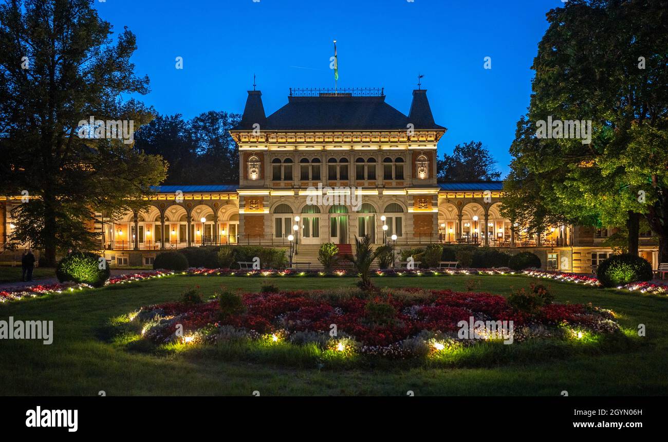 Bad Elster, Germany. 08th Oct, 2021. Bad Elster, Germany. 08th Oct ...