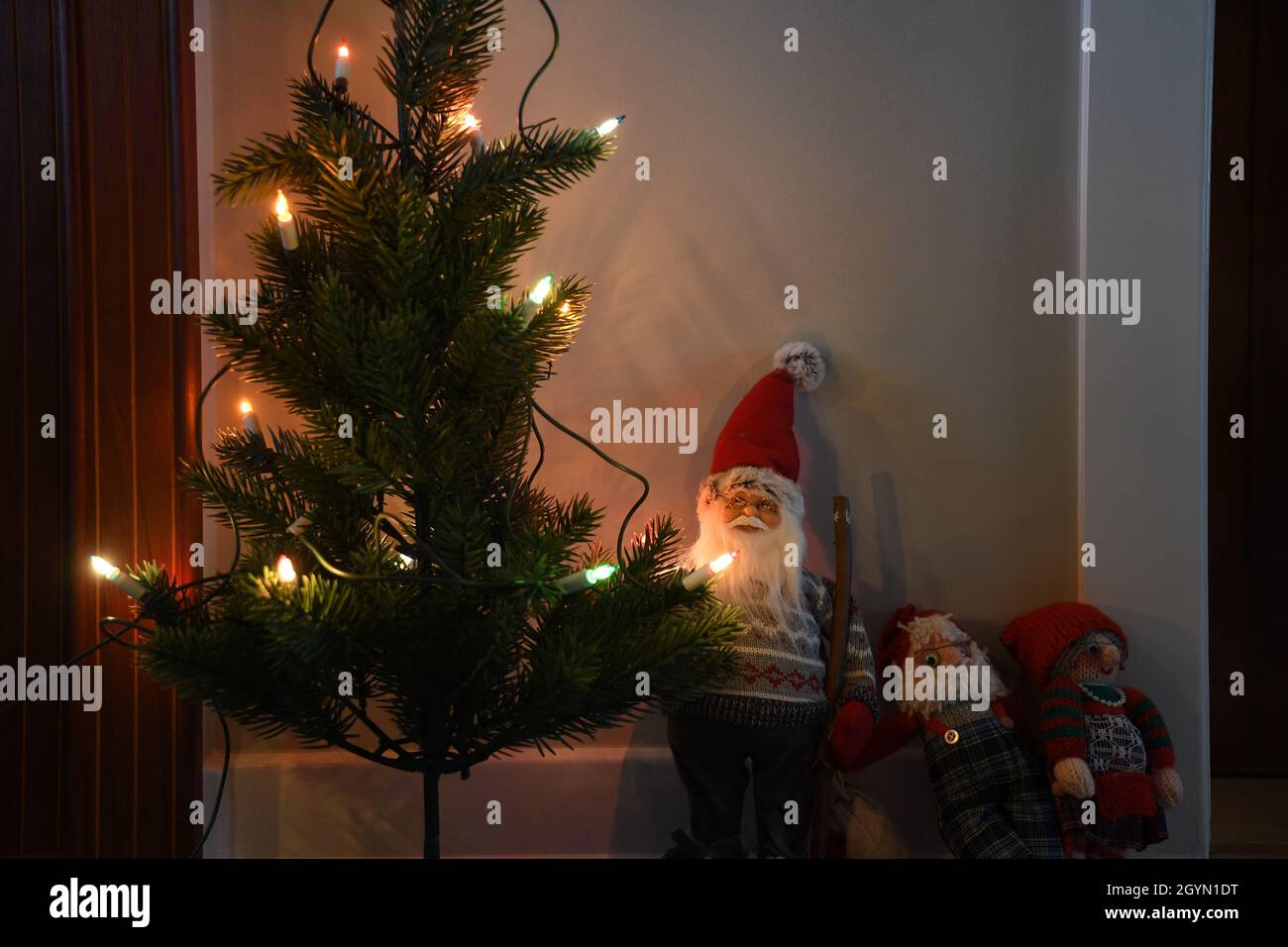 Hristms Presnets High Resolution Stock Photography and Images - Alamy