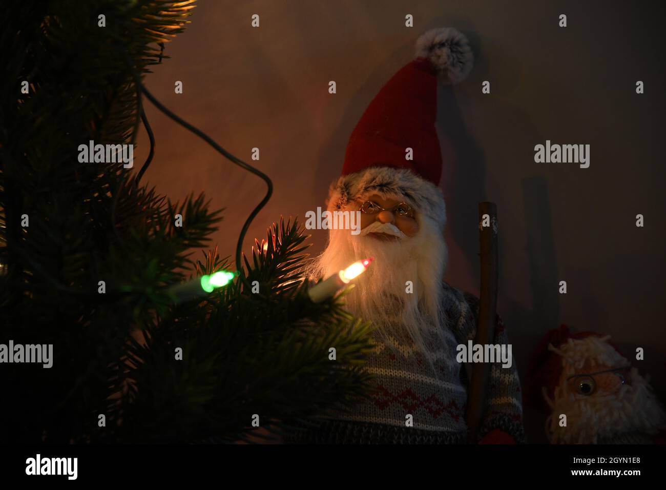 Hristms presnets hi-res stock photography and images - Alamy