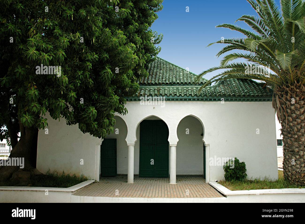 Monuments of the city of Safi in Morocco Stock Photo - Alamy