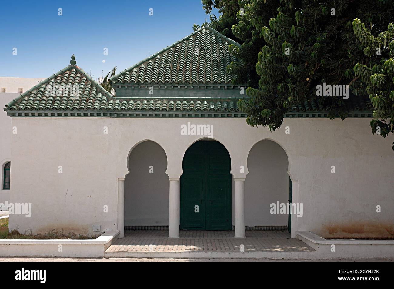 Monuments of the city of Safi in Morocco Stock Photo - Alamy