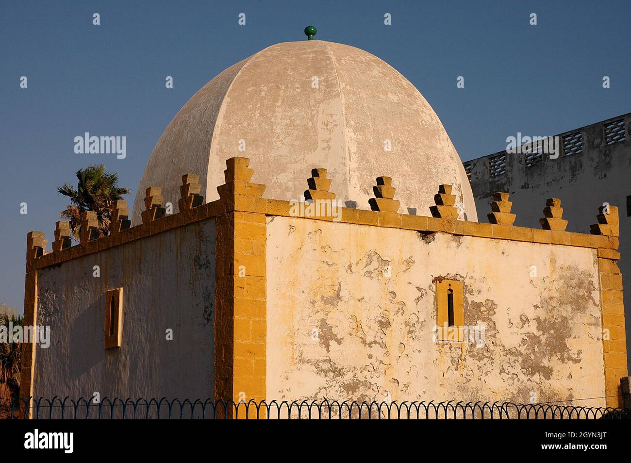Monuments of the city of Safi in Morocco Stock Photo - Alamy