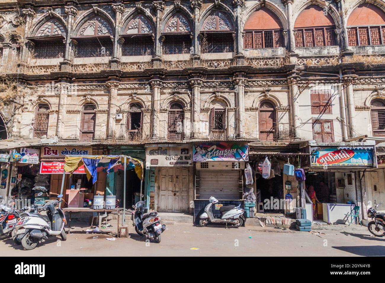 Medieval indian buildings hi-res stock photography and images - Alamy