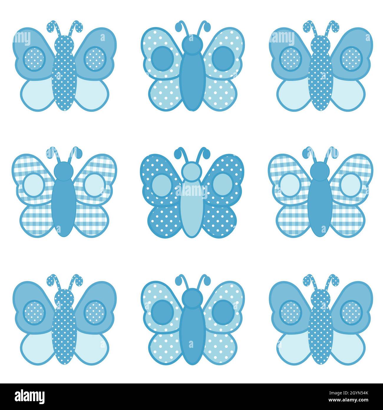 Checkered butterflies hi-res stock photography and images - Alamy