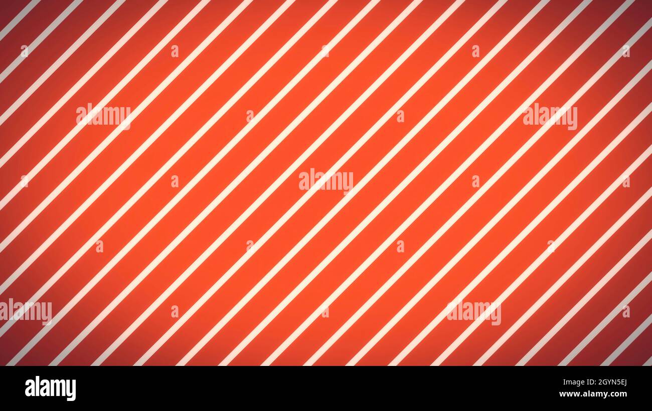 Abstract oblique lines red and white transition background Stock Photo ...