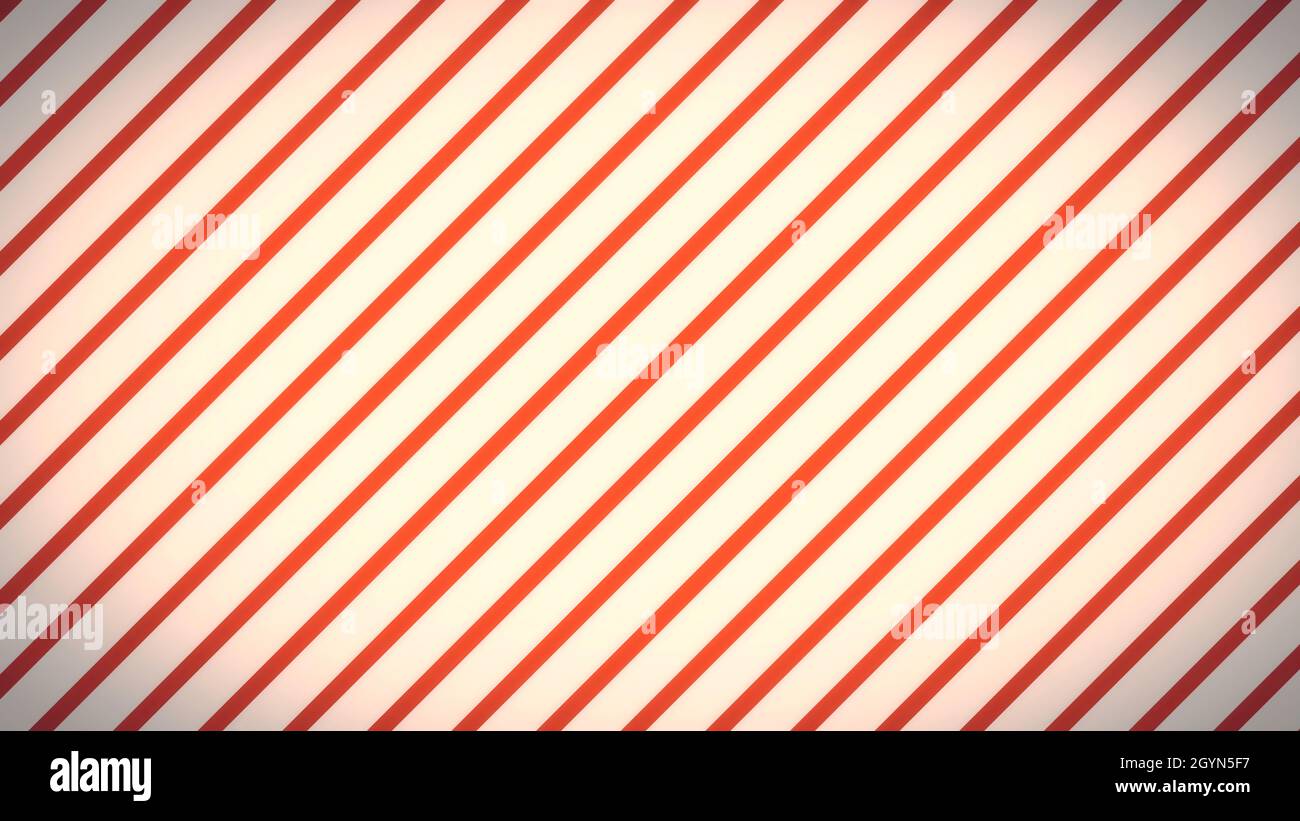 Abstract oblique lines red and white transition background Stock Photo ...