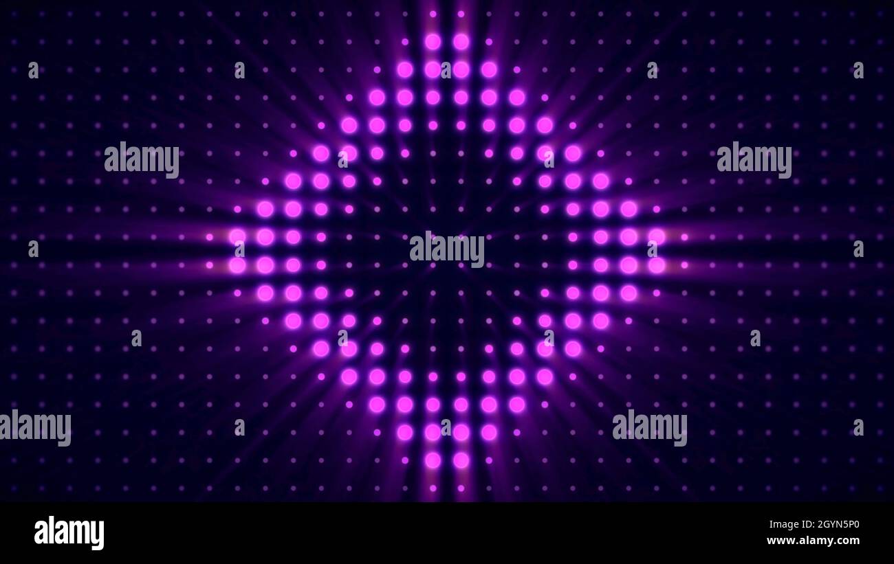 Shine light effect animation cell hi-res stock photography and images ...