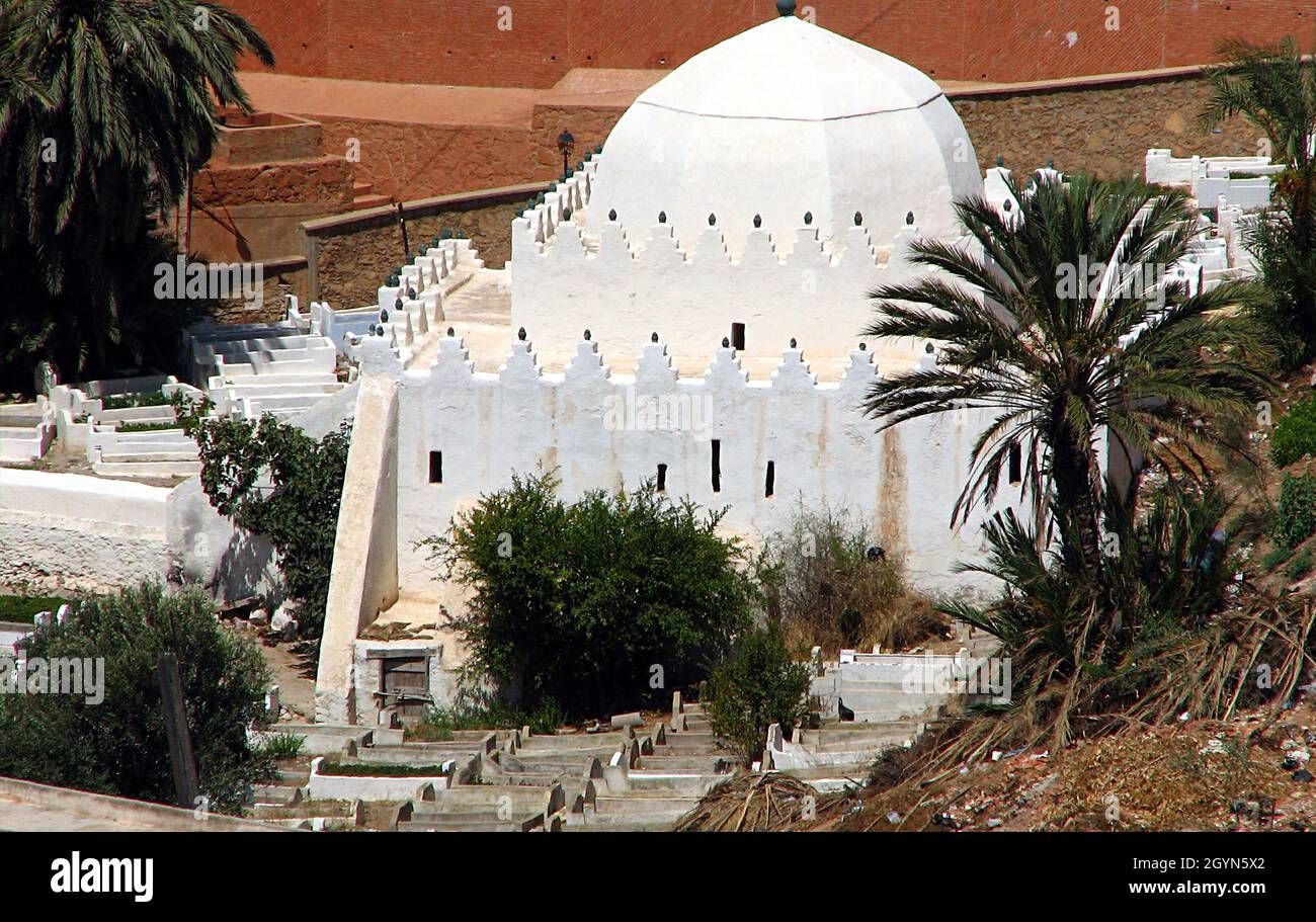 Monuments of the city of Safi in Morocco Stock Photo - Alamy