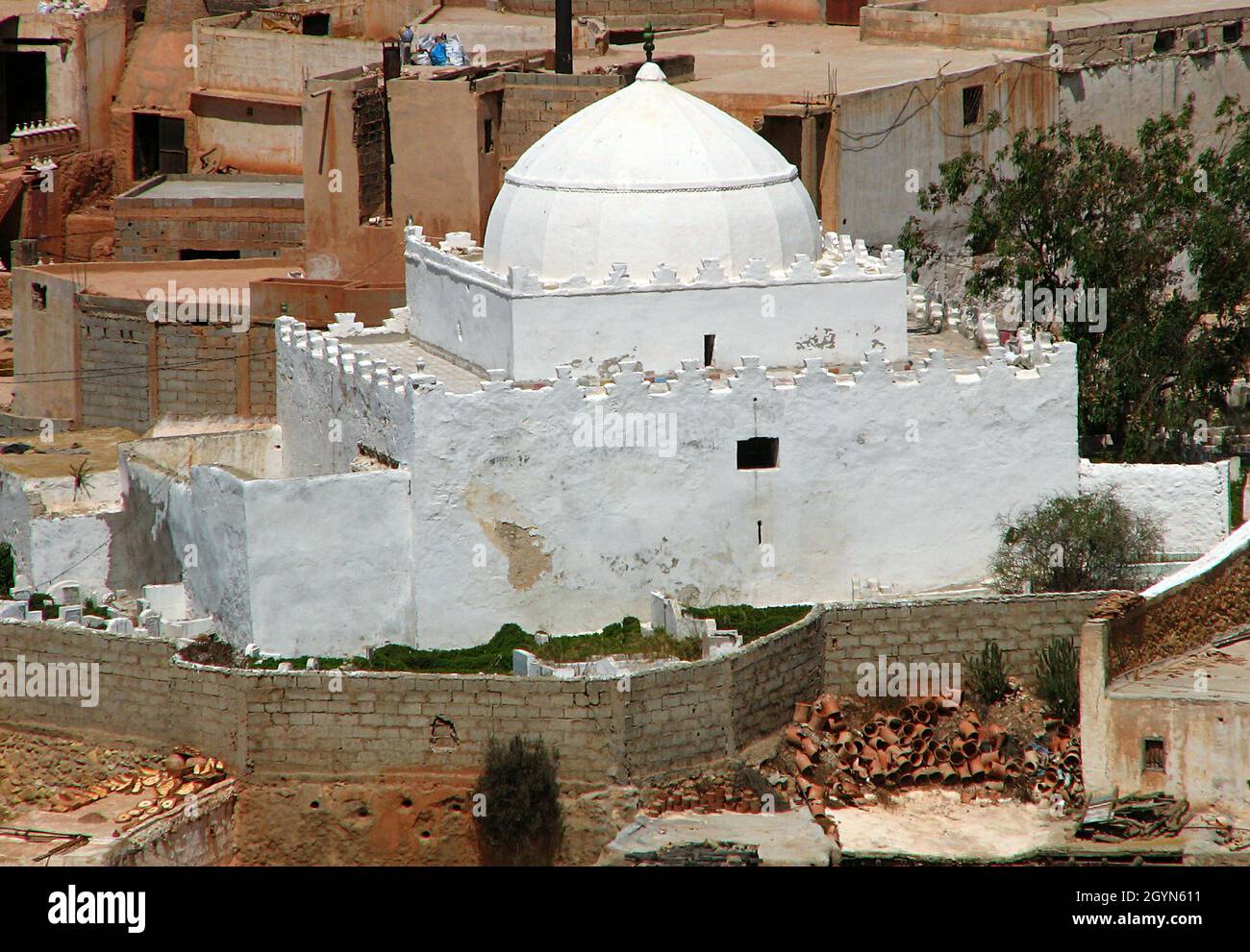 Monuments of the city of Safi in Morocco Stock Photo - Alamy