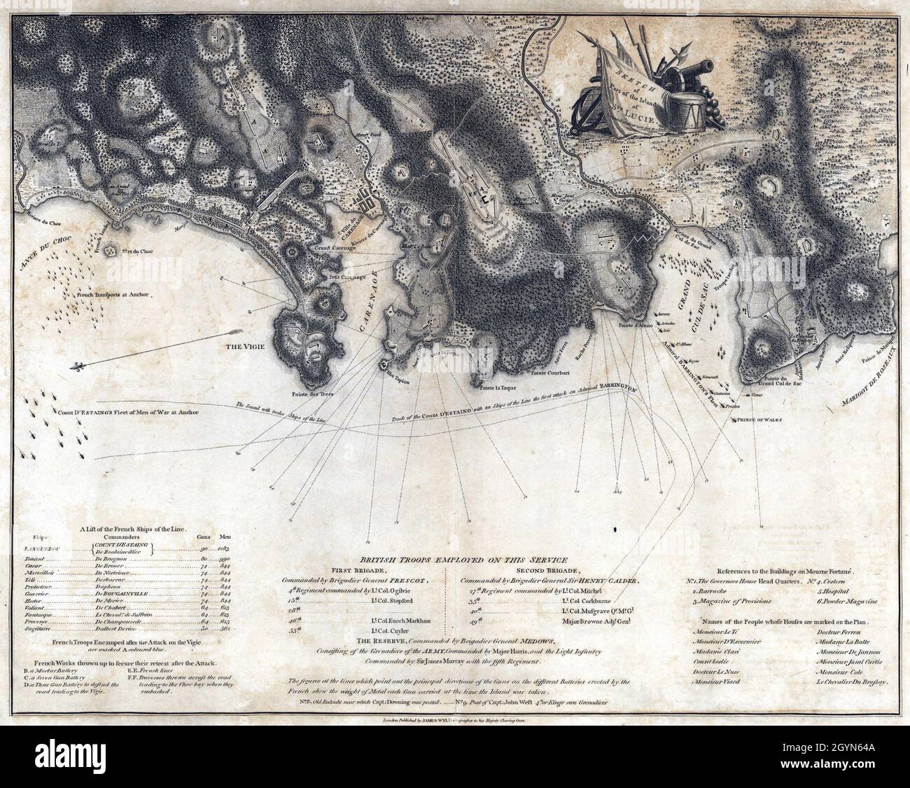 Closeup shot of vintage maps of the 18-19th century on an old rusty ...