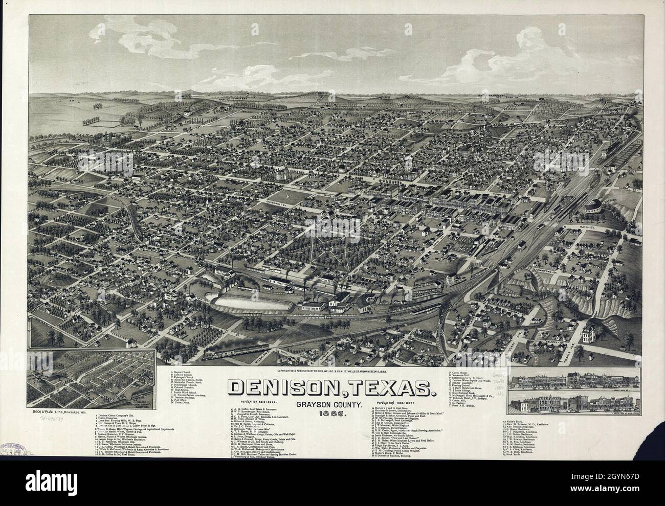 Closeup shot of vintage maps of the 18-19th century on an old rusty ...