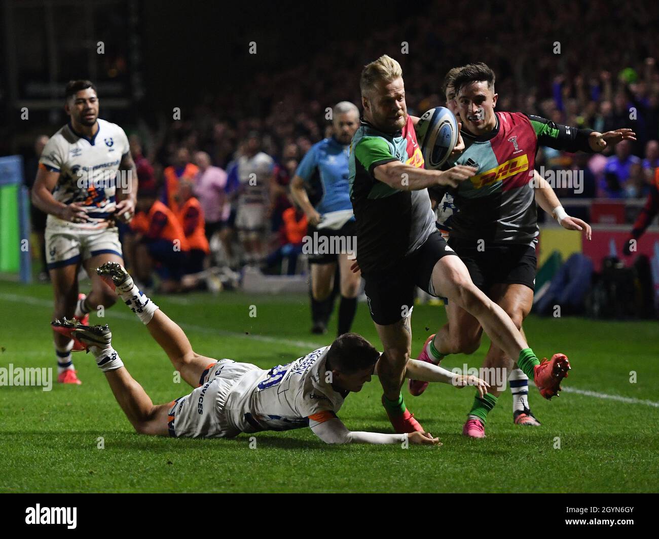 Tyrone green bristol hi-res stock photography and images - Alamy