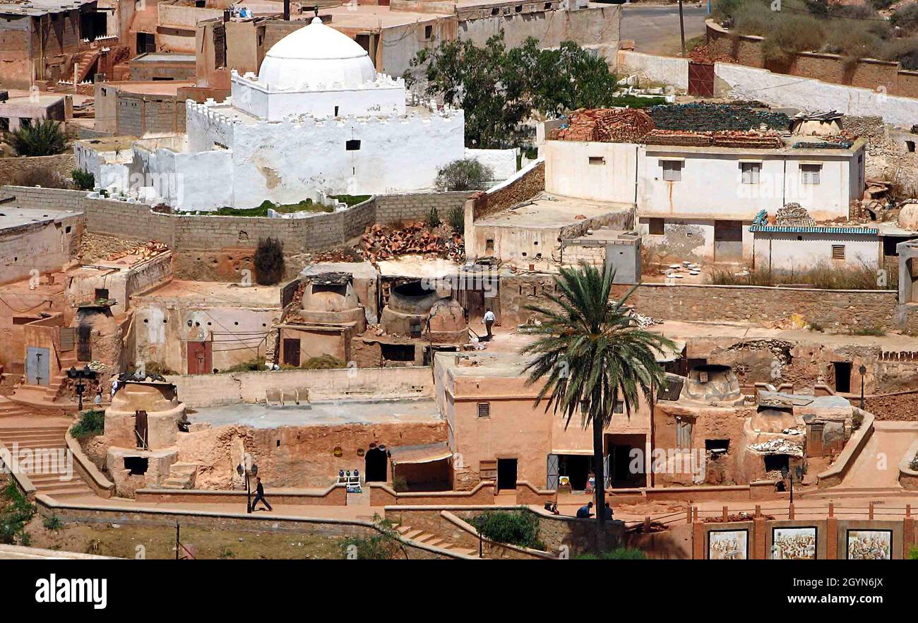 Monuments of the city of Safi in Morocco Stock Photo - Alamy