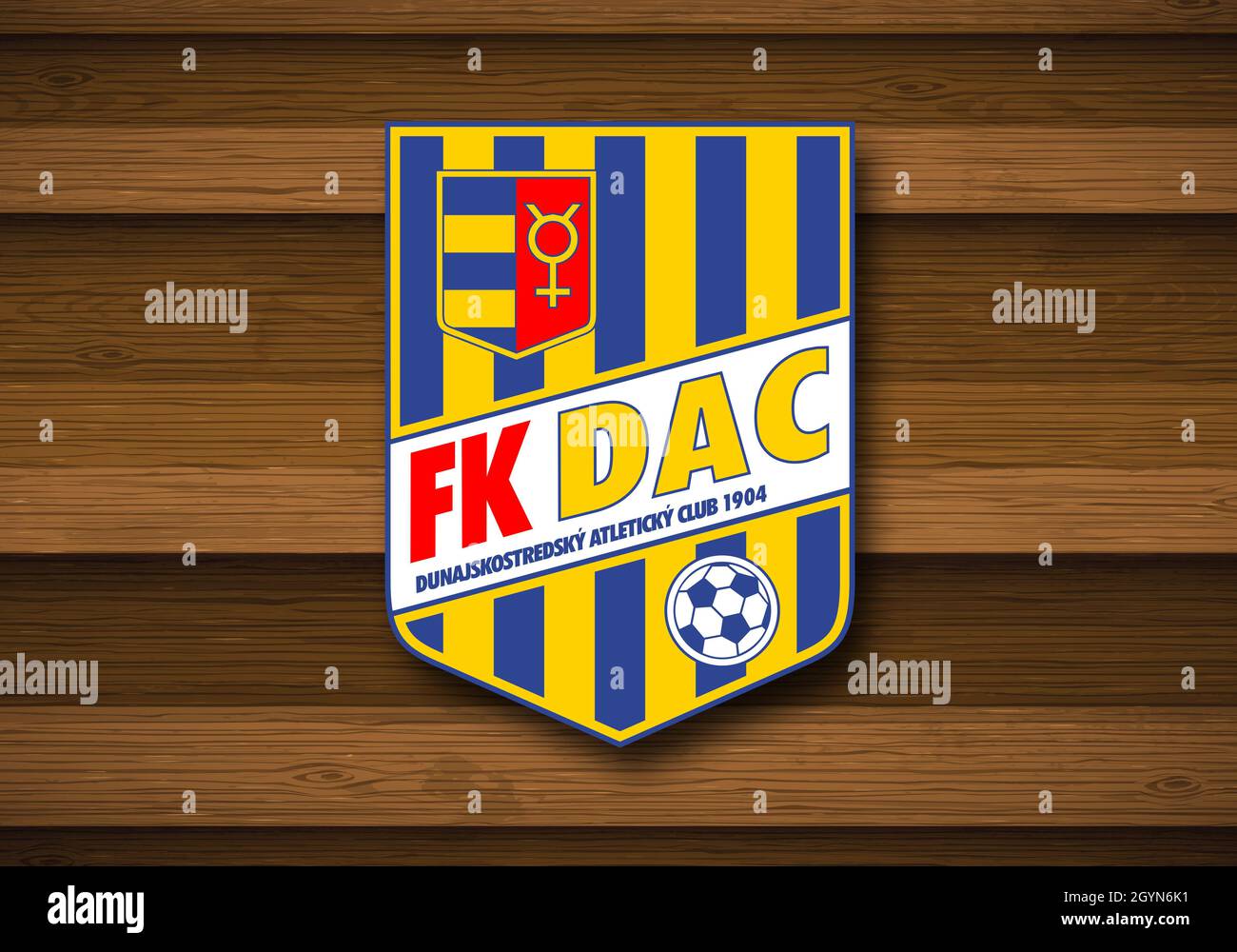 Fc dac 1904 hi-res stock photography and images - Alamy
