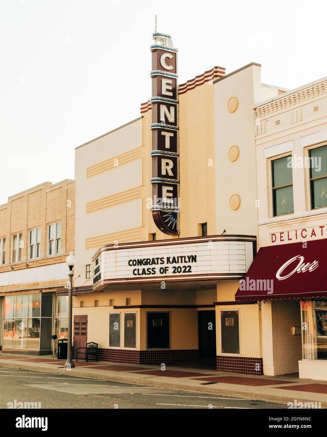 El reno oklahoma route 66 hi-res stock photography and images - Alamy