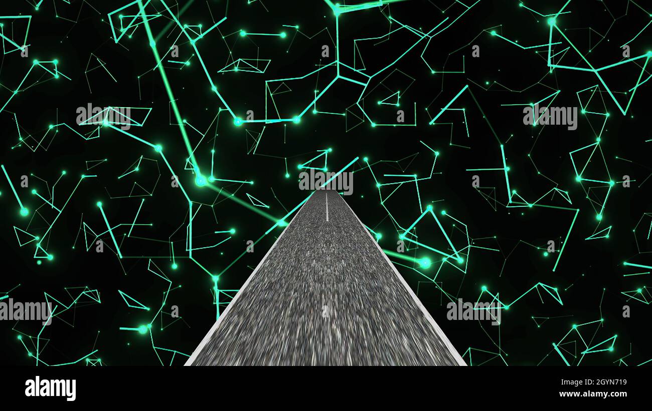 Driving through the world of Technology Science And Engineering Stock ...