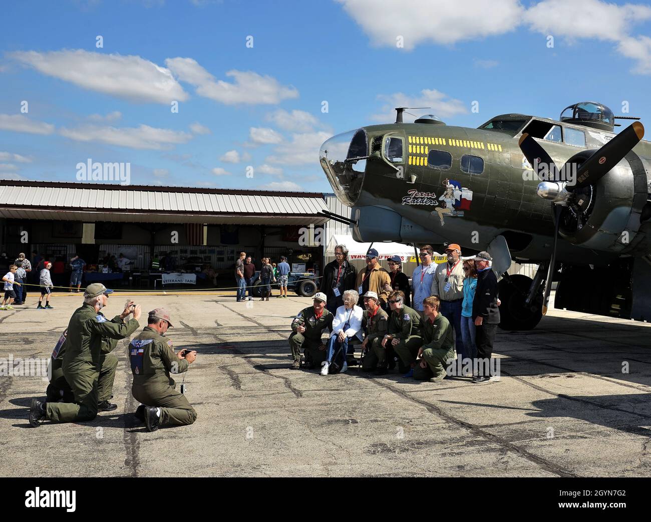 KANSAS CITY, UNITED STATES - Sep 23, 2014: A horizontal shot of people ...