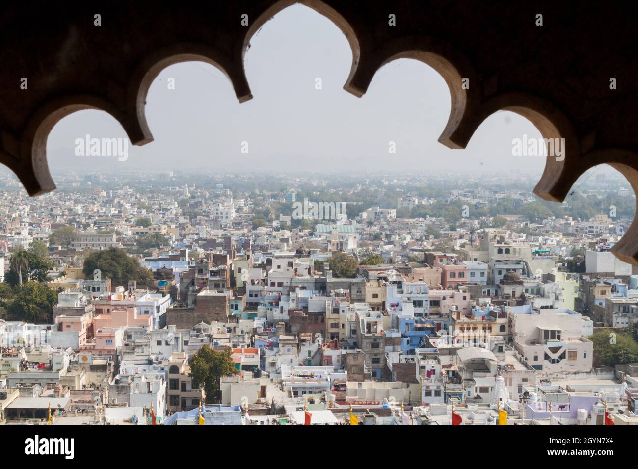 Udaipur City State