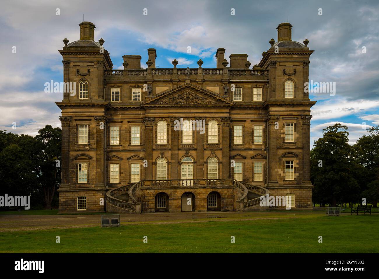 Duff house banff hi-res stock photography and images - Alamy