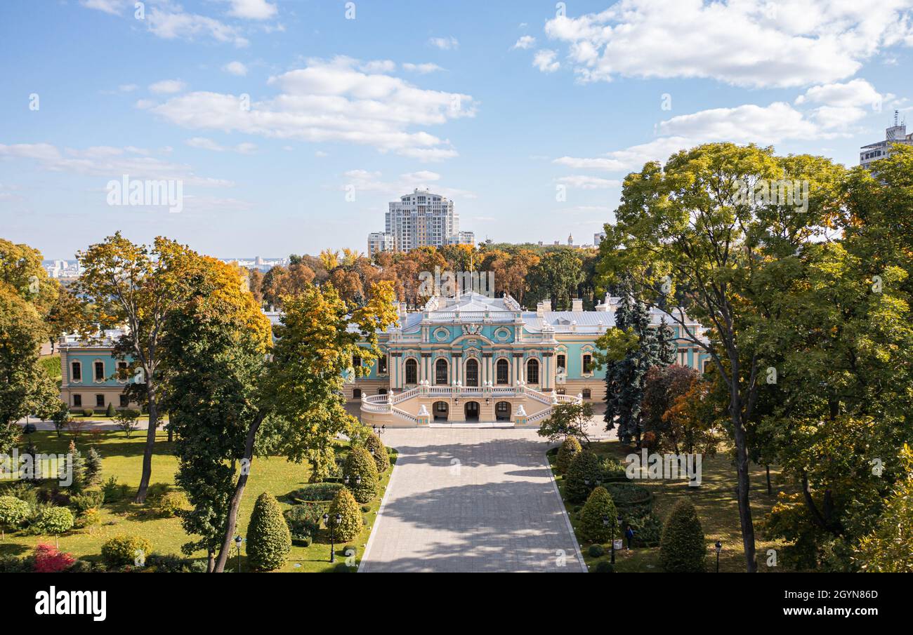 Russian president residence hi-res stock photography and images - Alamy
