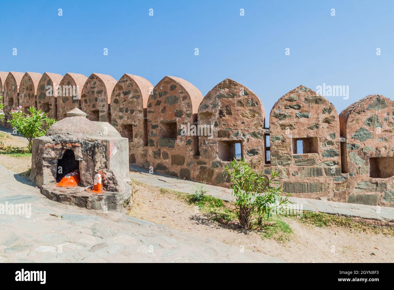 Ramparts of the fortress hi-res stock photography and images - Alamy