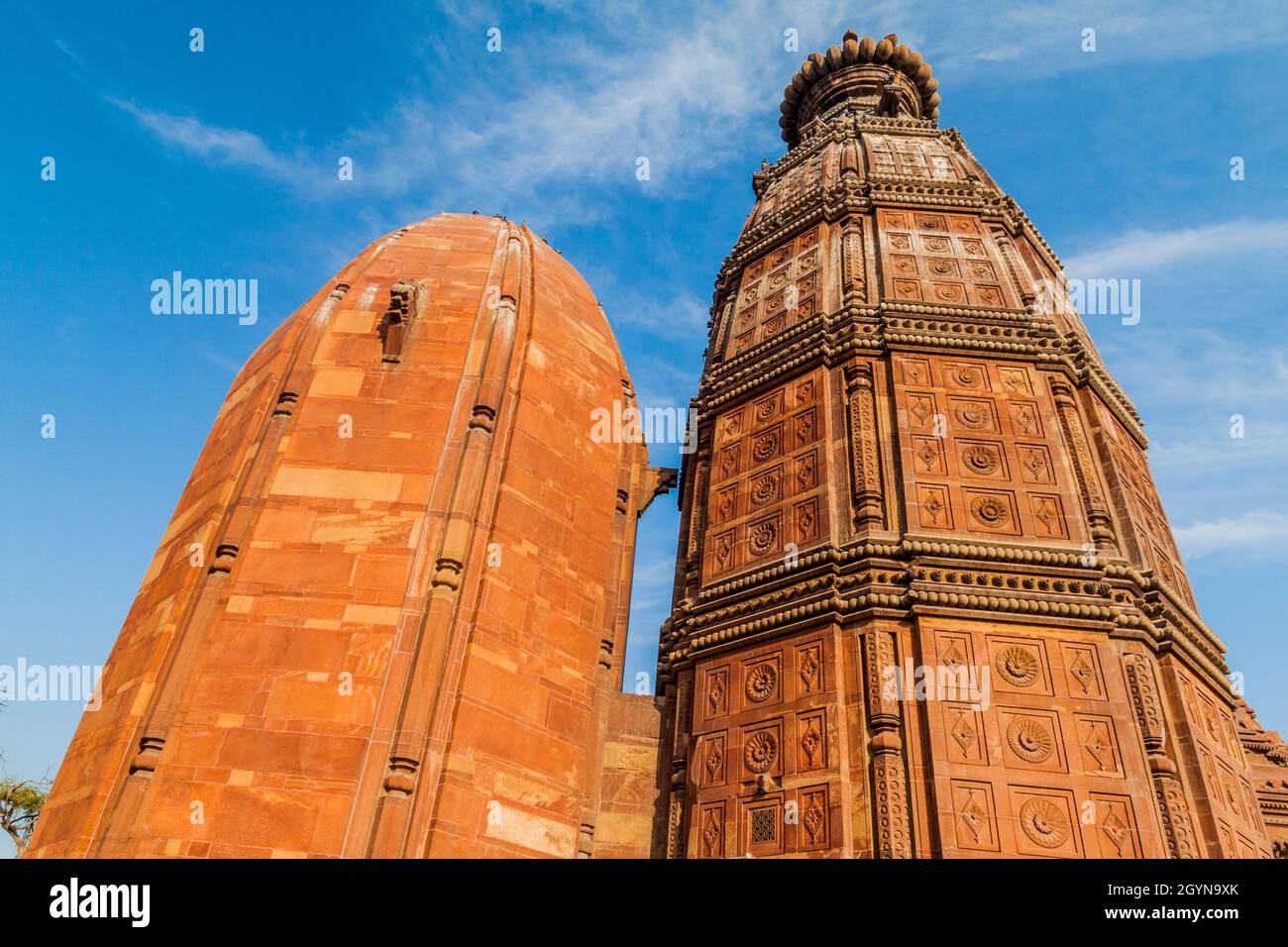 Madan mohan temple in hi-res stock photography and images - Alamy