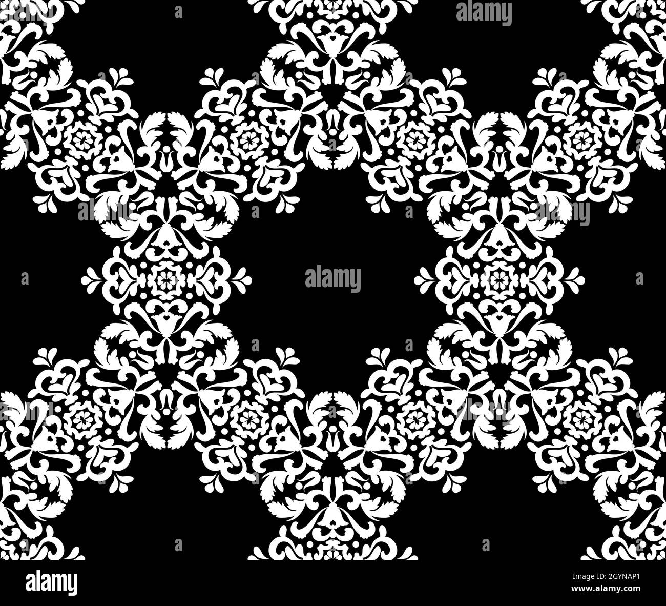 Lace Background Tile