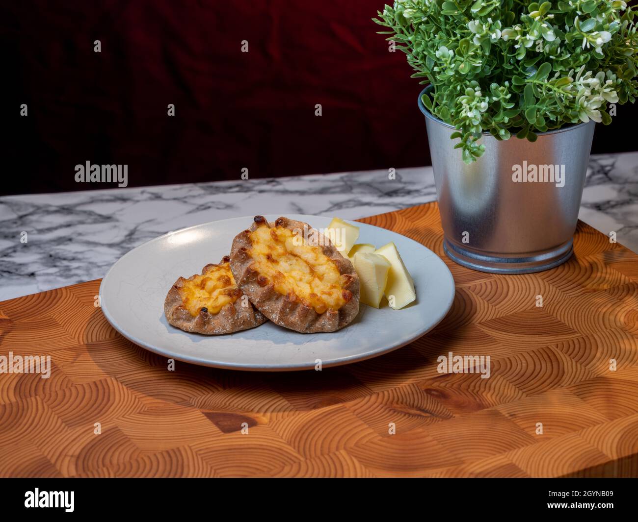 Karelian pirog hi-res stock photography and images - Alamy