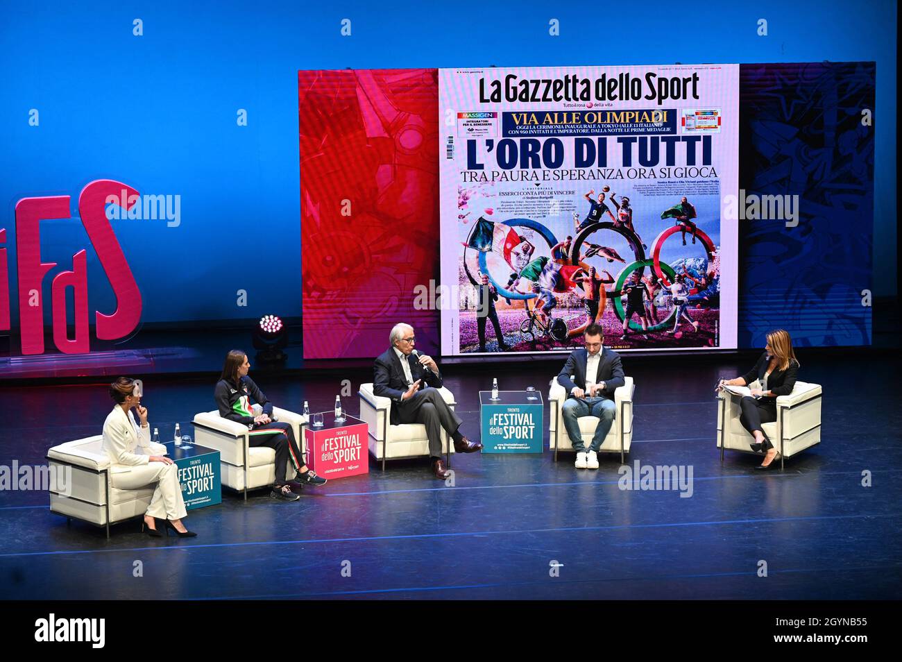 Cristina fantoni hi-res stock photography and images - Alamy