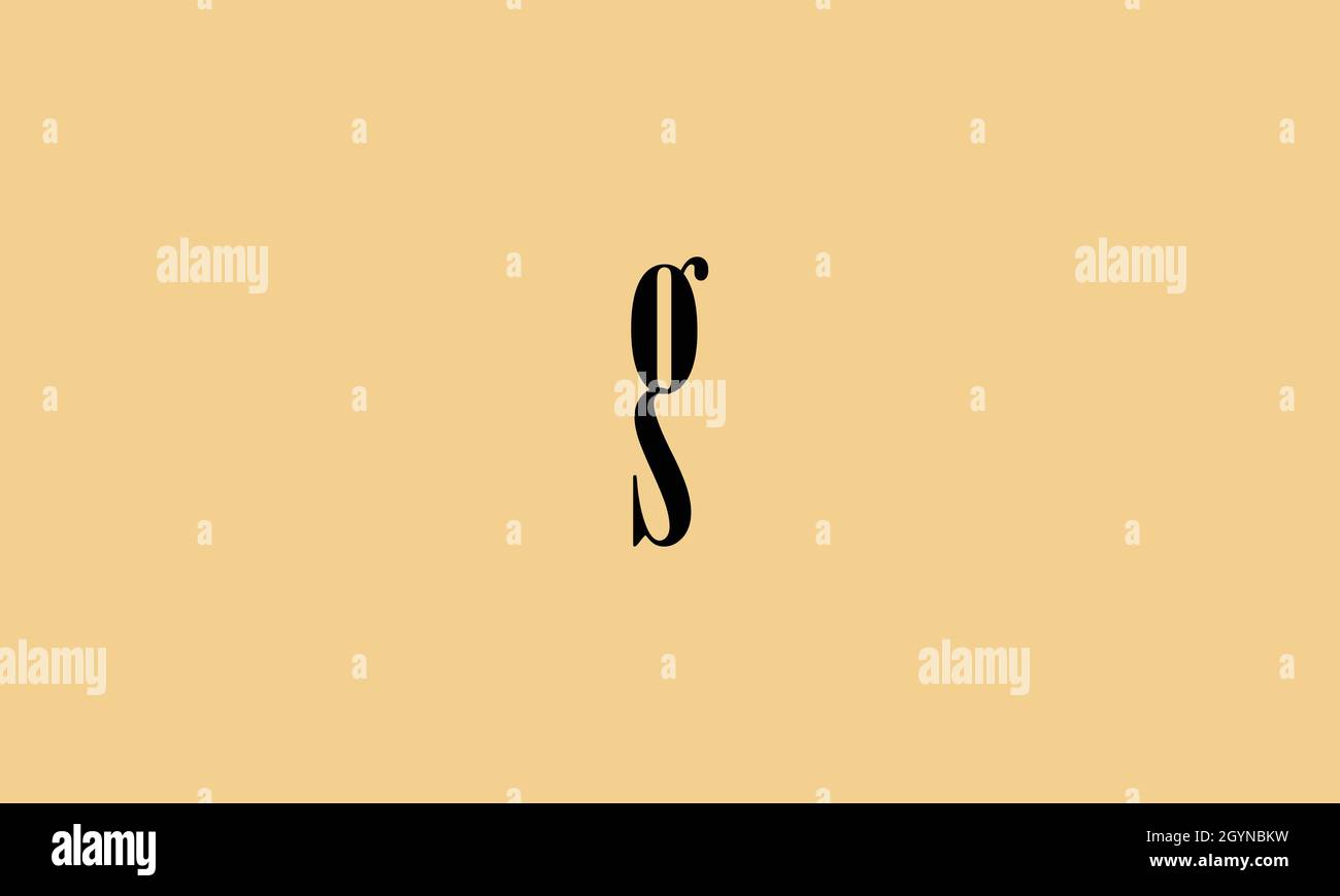 Letter logotype in green Stock Vector Images - Alamy