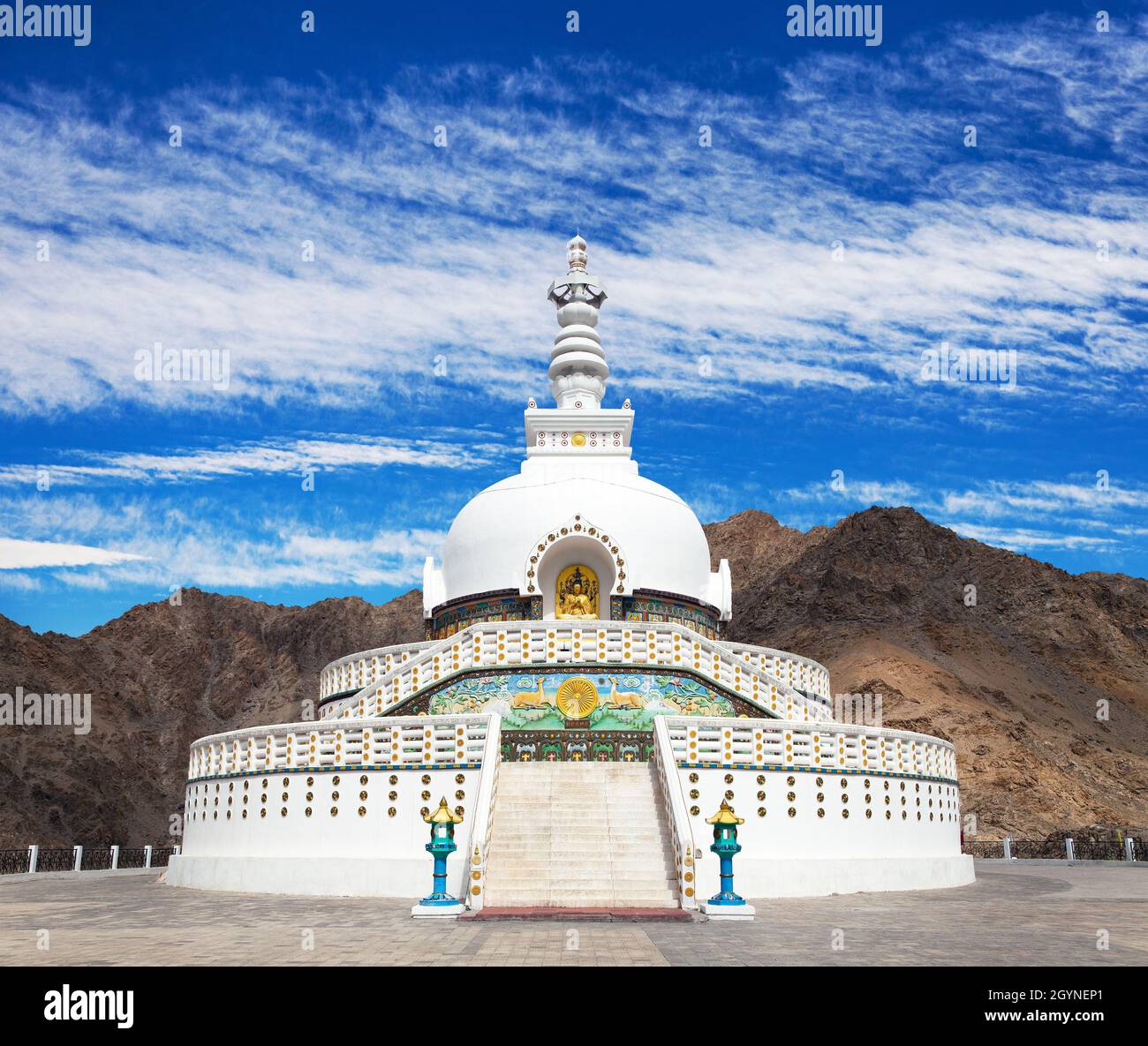 Visit ladakh hi-res stock photography and images - Alamy