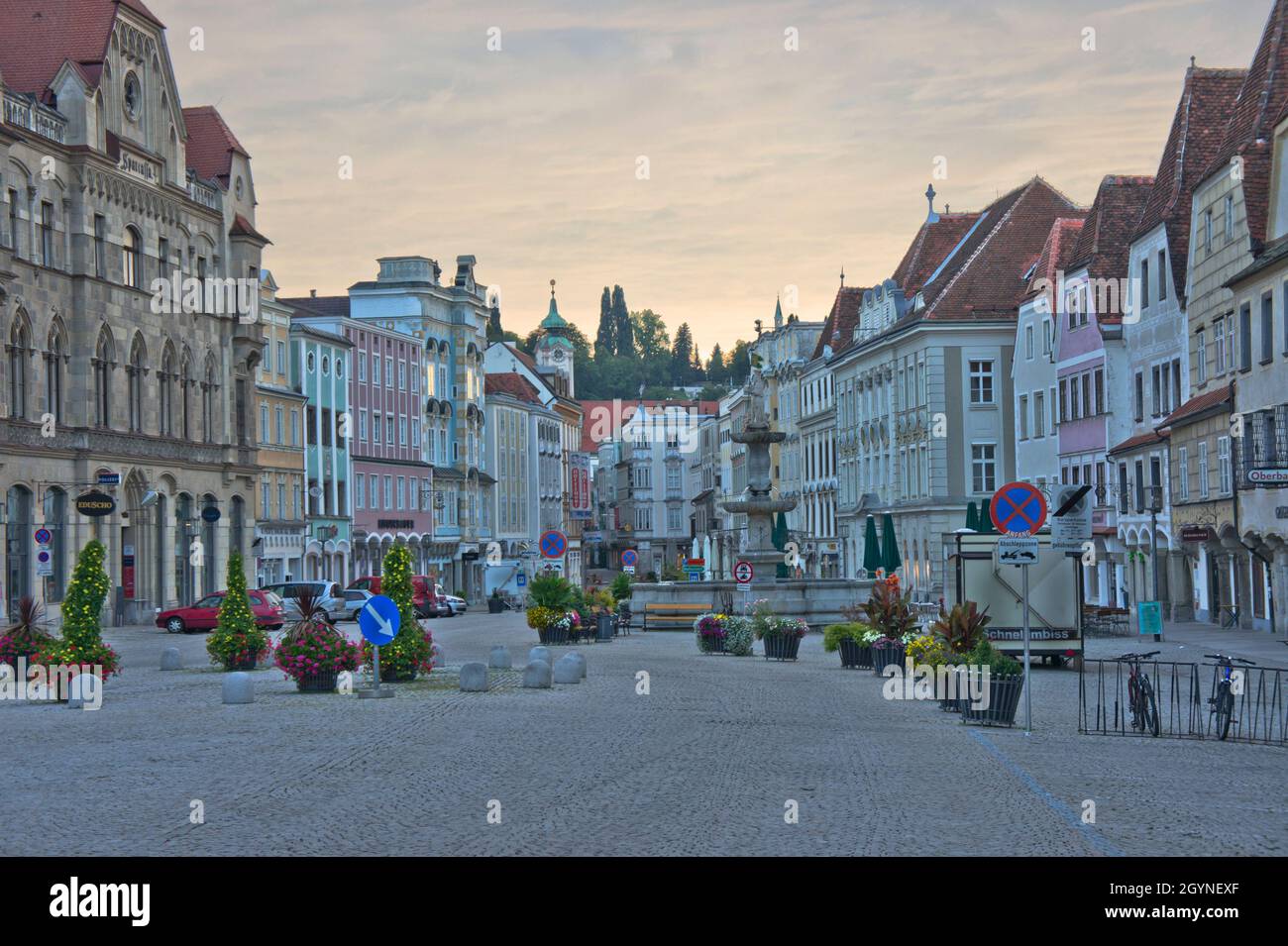 Steyr city hi-res stock photography and images - Alamy