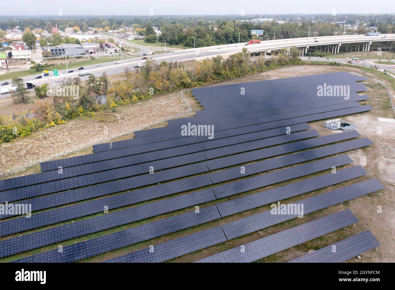 First solar ohio hi-res stock photography and images - Alamy