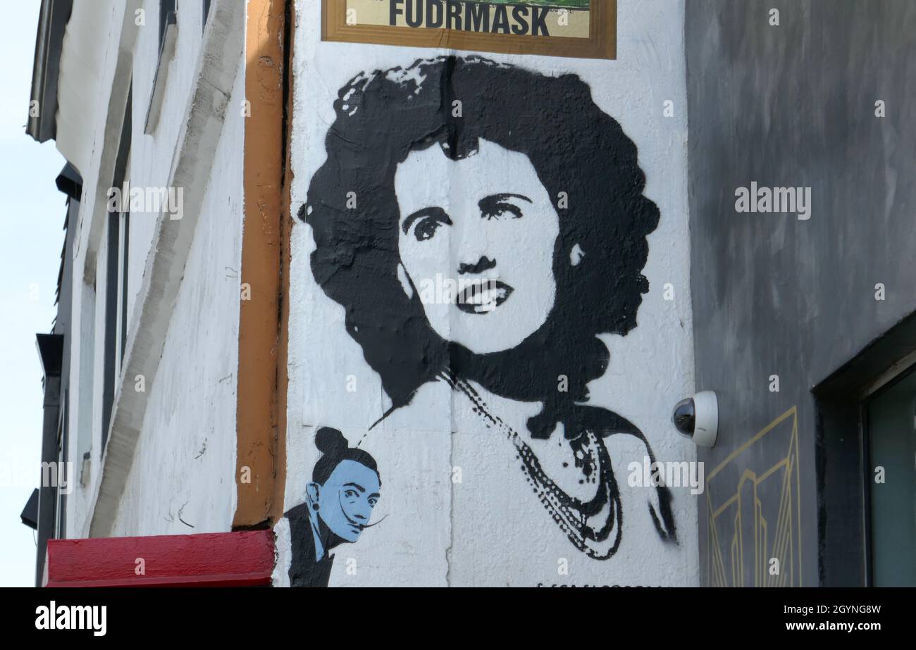 Elizabeth short, the black dahlia hi-res stock photography and images ...