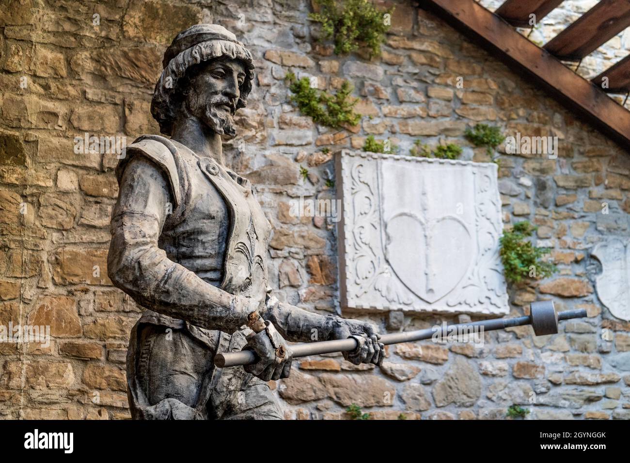 Automaton figure hi-res stock photography and images - Alamy