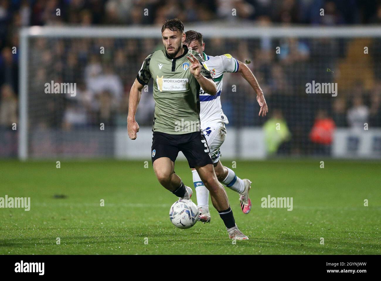 Colchester united fc hi-res stock photography and images - Alamy