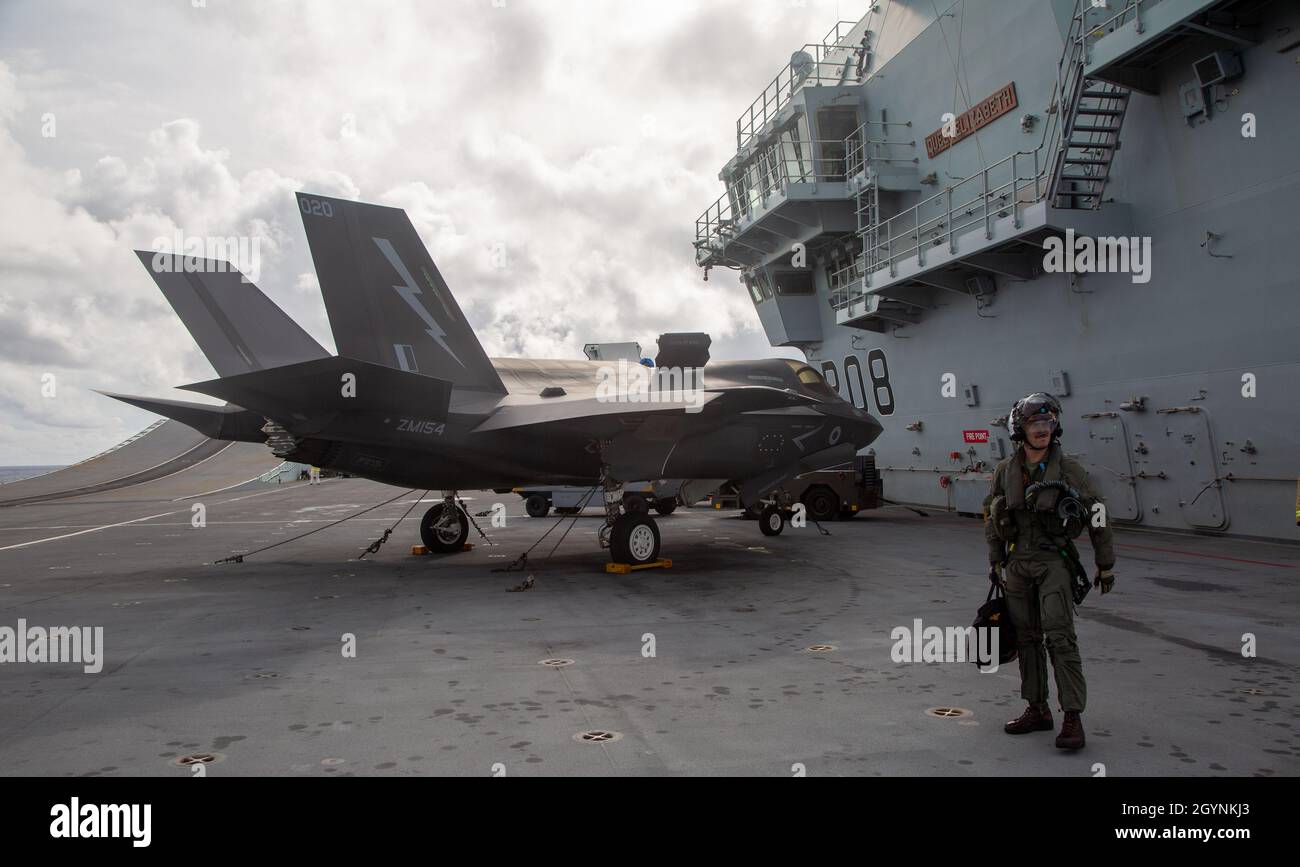 US Marine Capt Jacob Slaughter with Marine Fighter Attack Squadron ...