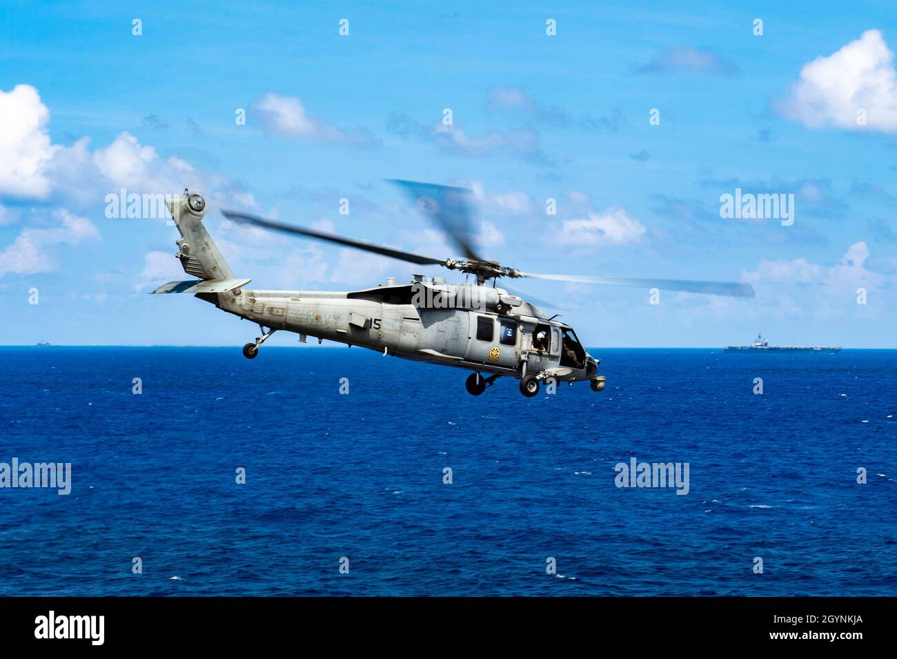 Commander james blackmore hi-res stock photography and images - Alamy