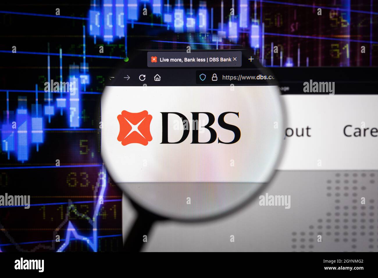 Dbs technology logo hi-res stock photography and images - Alamy