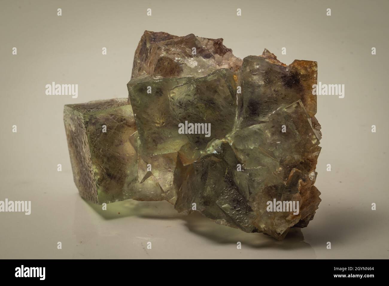 Mineral specimen images hi-res stock photography and images - Alamy