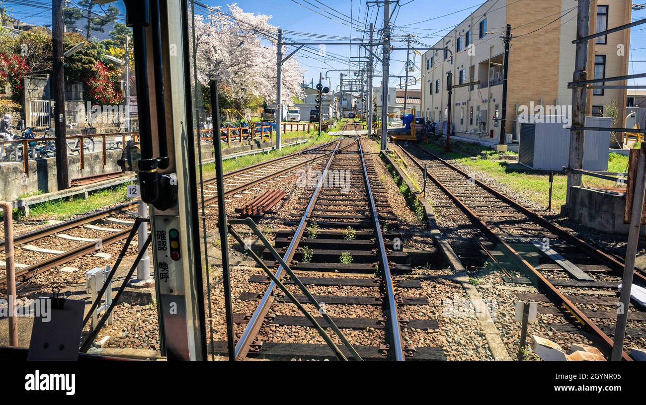 Tour japanese scenery hi-res stock photography and images - Alamy