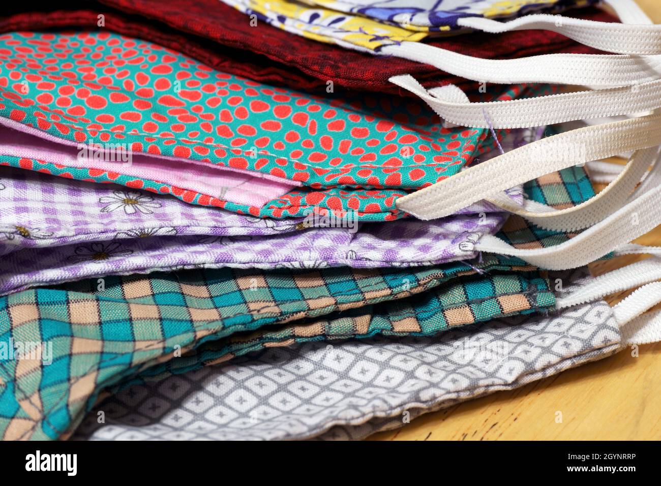 Homemade cloth hi-res stock photography and images - Alamy