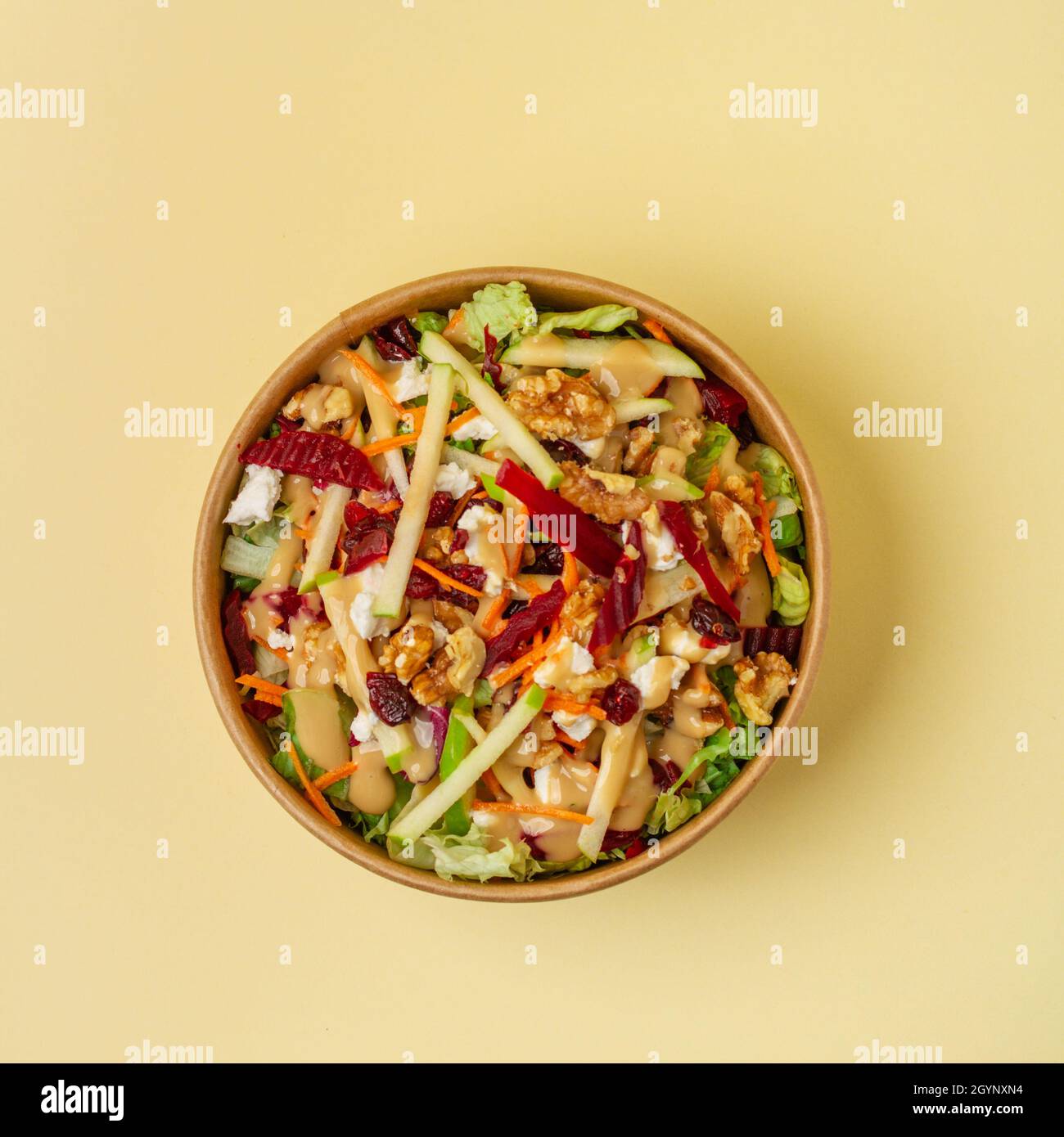 Healthy and delicious home made food best for all ages mixed with meat ...